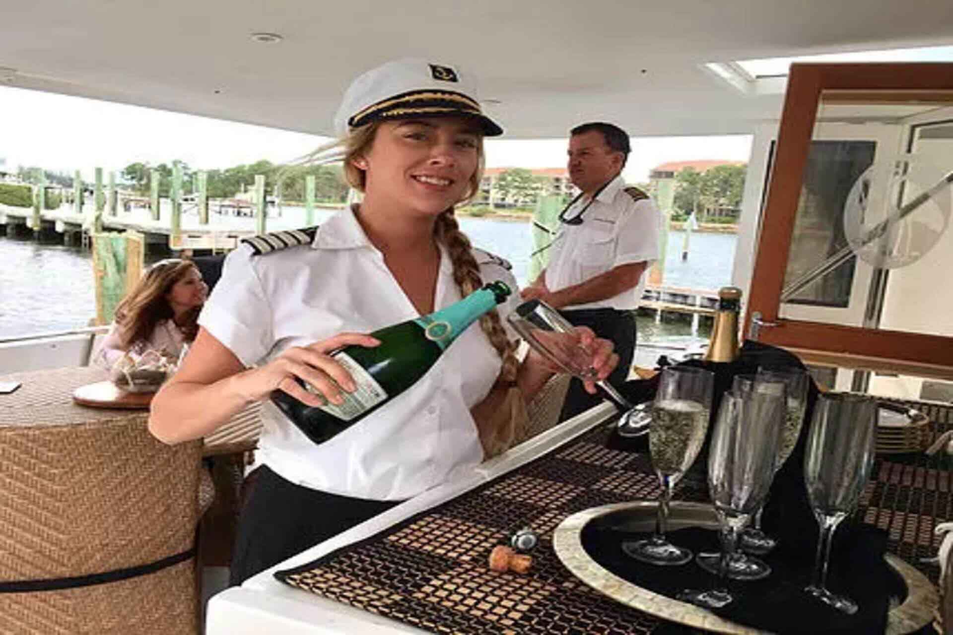 50' Jefferson - Hamptons Yacht Charters | Sag Harbor Rental