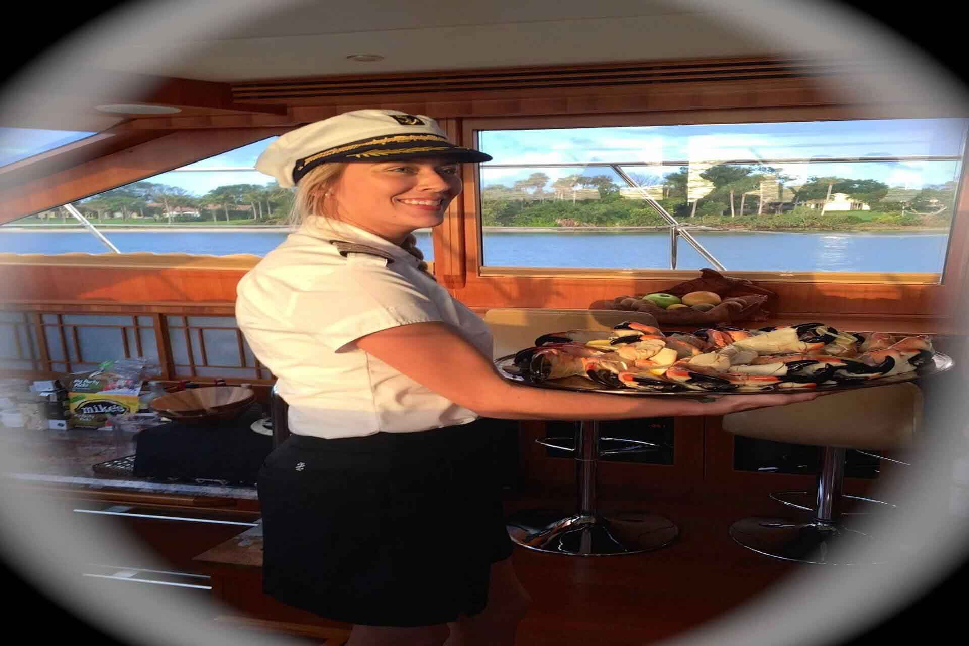 50' Jefferson - Hamptons Yacht Charters | Sag Harbor Rental