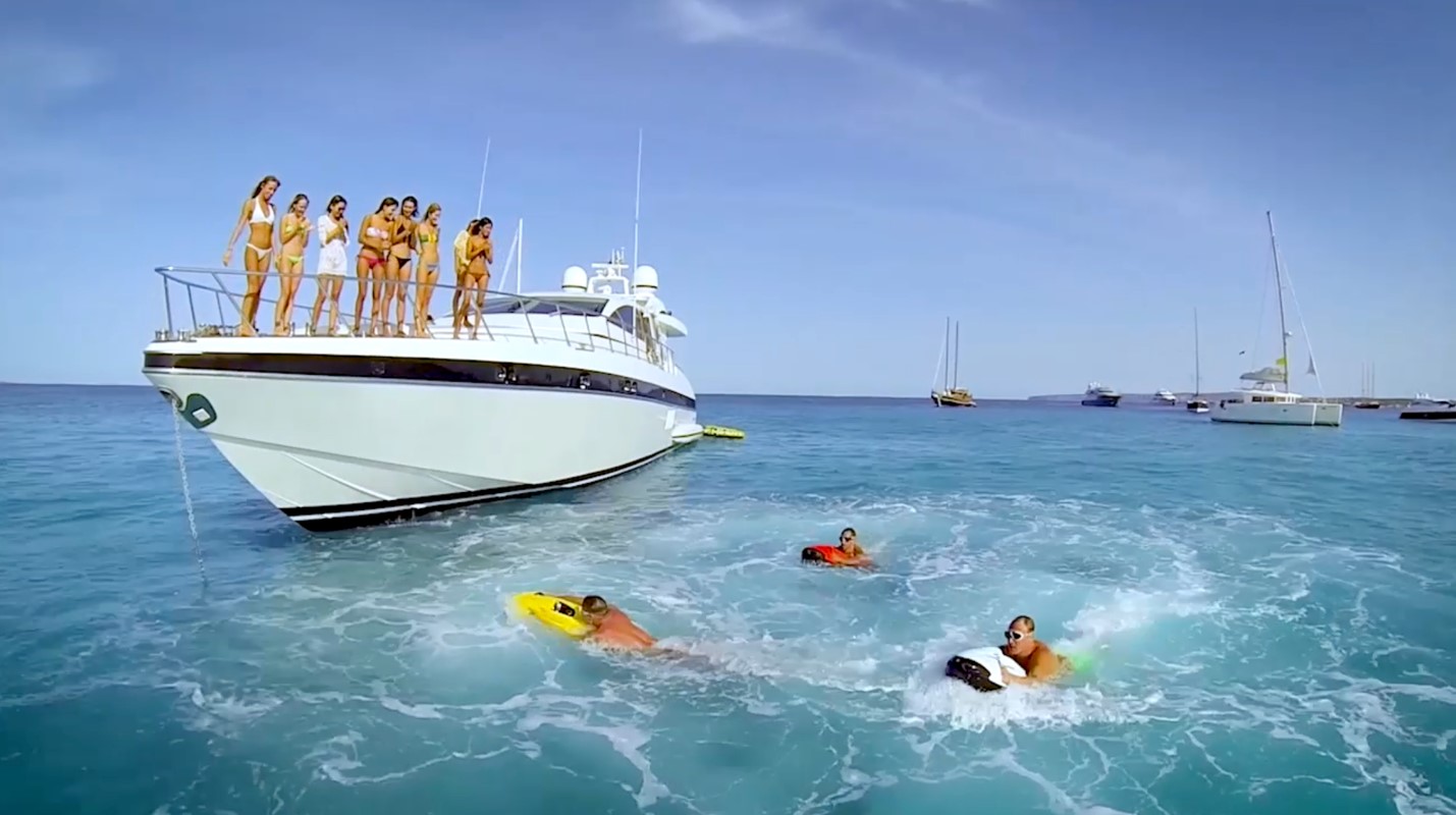 Seabob | Water Toys Rental | Sag Harbor Boat Rental