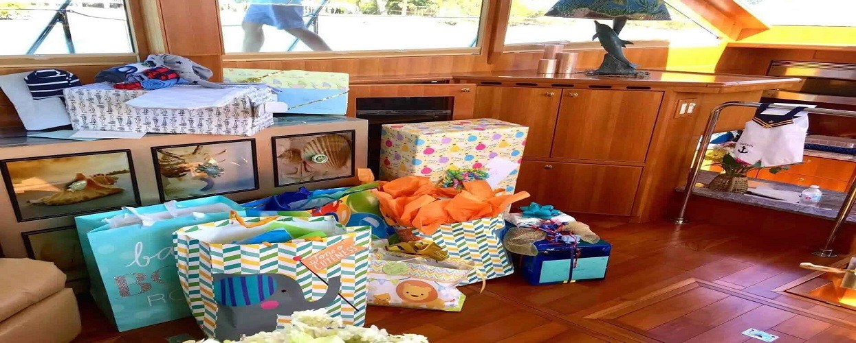50' Jefferson - Hamptons Yacht Charters | Sag Harbor Rental